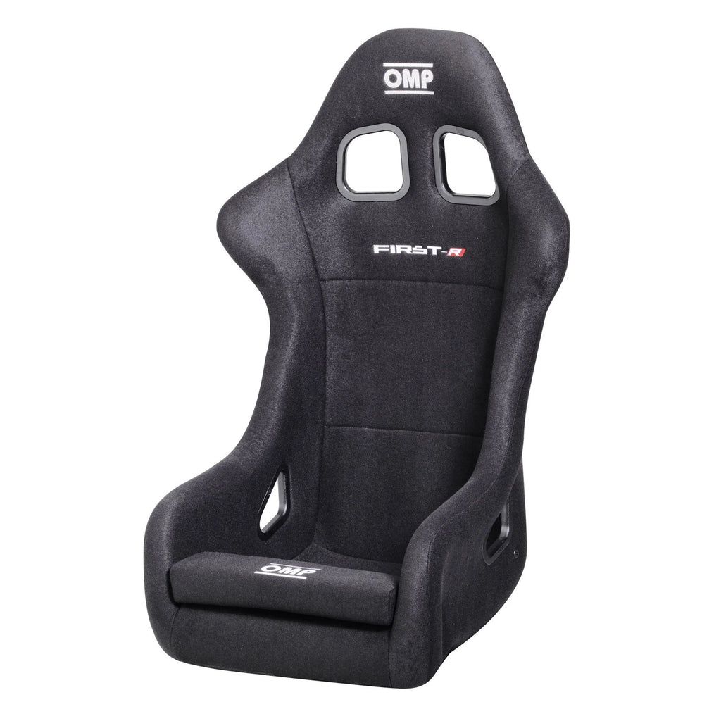 OMP First-R Fiberglass Racing Seat – Sector X Simulations