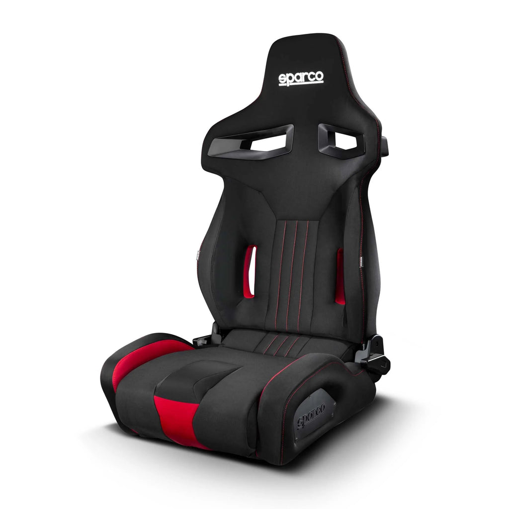 Sparco R333 Seat – Sector X Simulations