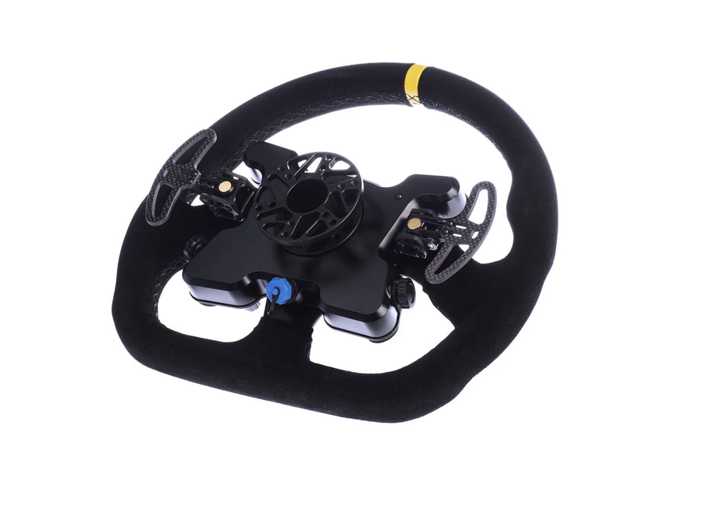 Cube Controls GT Lite Steering Wheel – Sector X Simulations