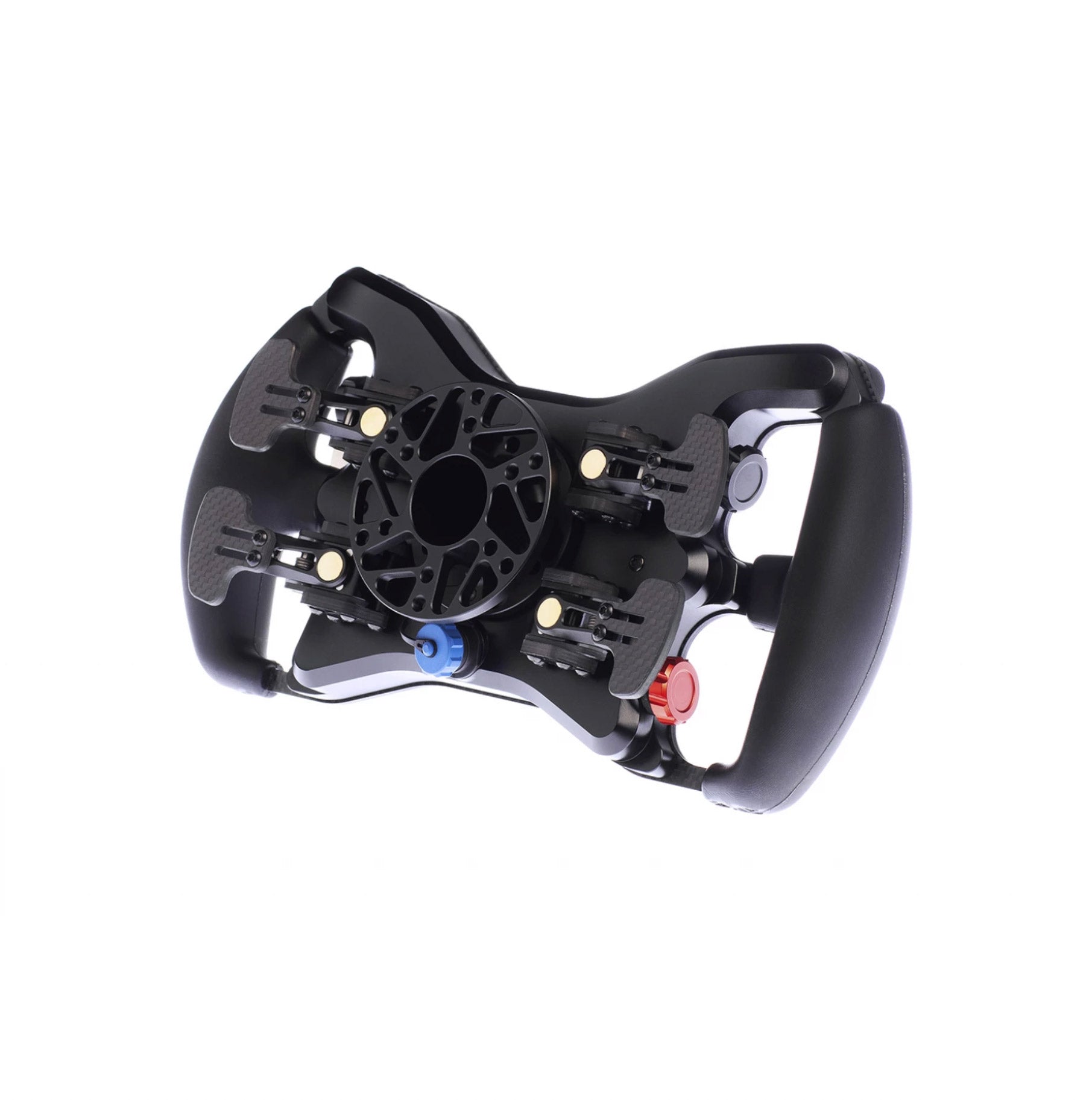 sector steering wheel